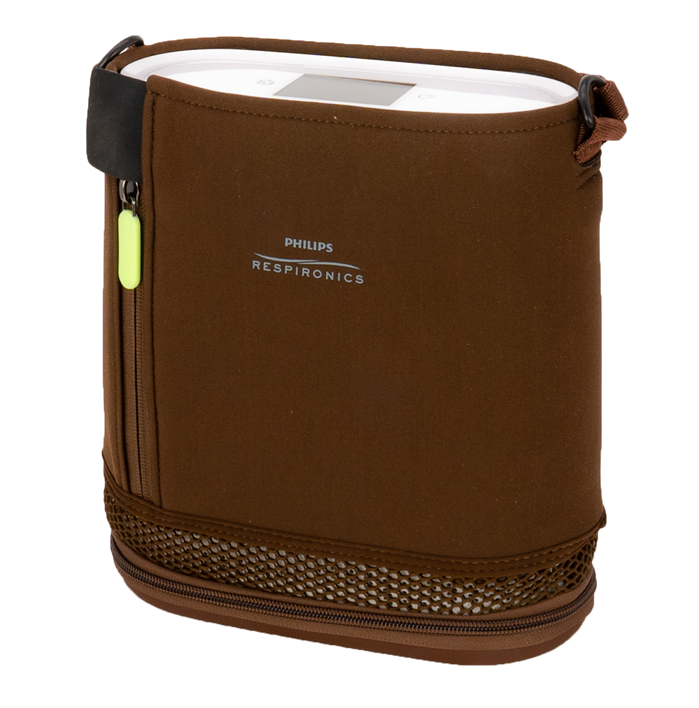 Philips Respironics SimplyGo Mini Portable Oxygen Concentrator from ...