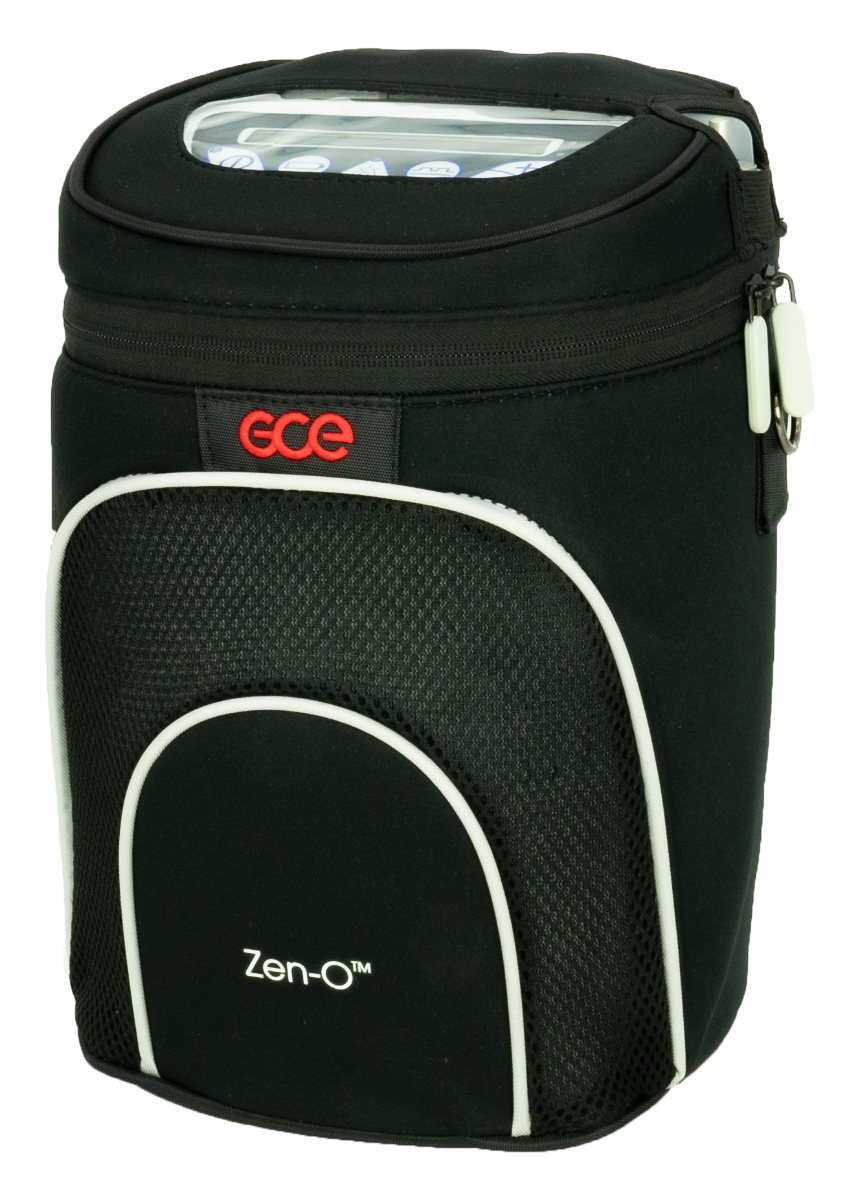 GCE Zen-O Transportable Oxygen Concentrator from Intermedical Homecare